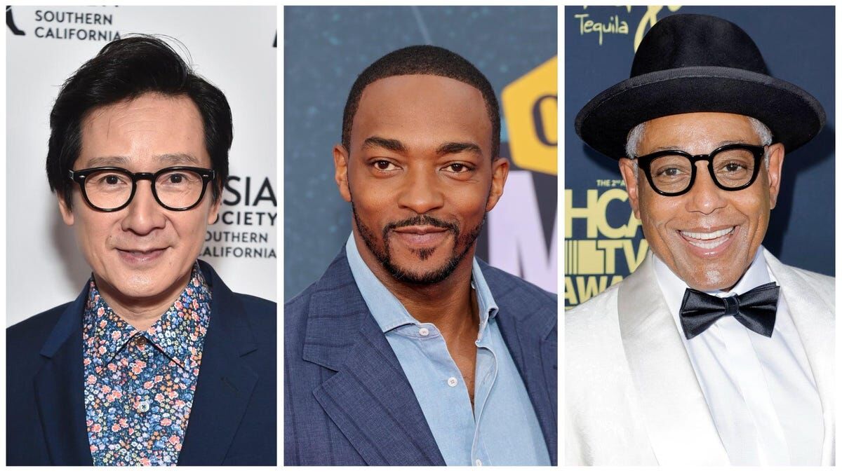 Ke Huy Quan joins the Russo Brothers' The Electric State