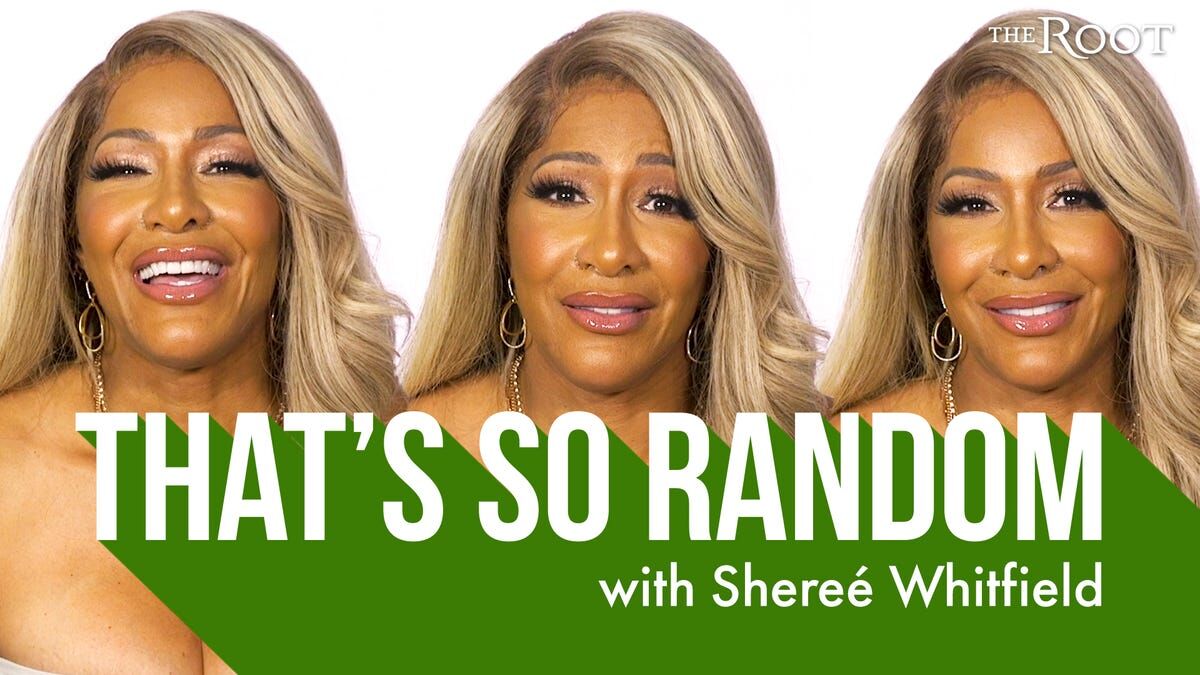 Shereé Whitfield Squashes Real Housewives of Atlanta Rumors