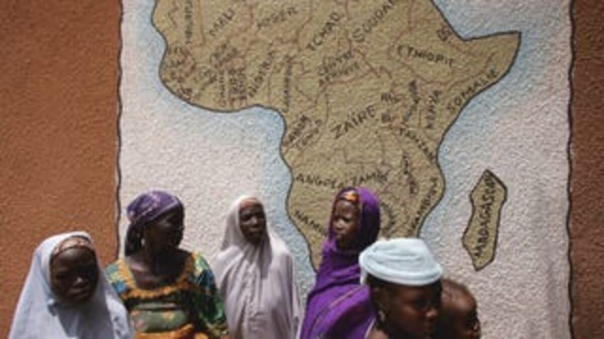 Anglophone Africa gets favored by academic researchers over Francophone ...