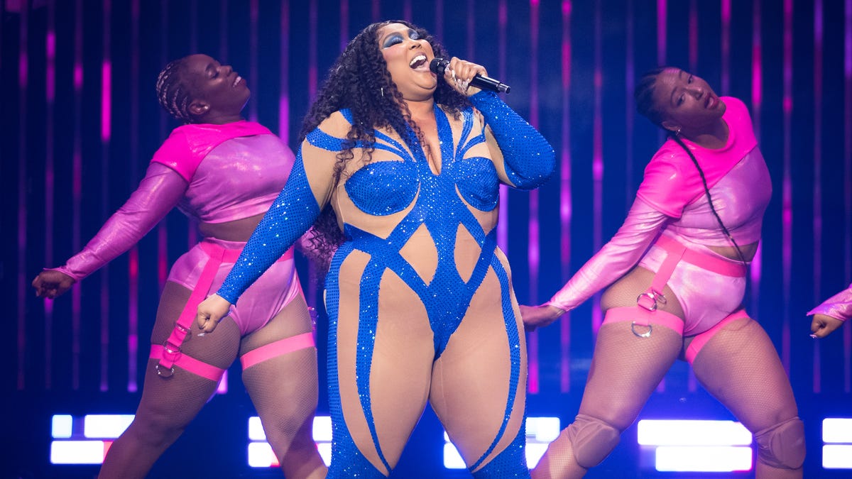Lizzo Played James Madison's Flute And Conservatives Are Mad About It ... Lizzo Played James Madison's Flute And Conservatives Are Mad About It ...