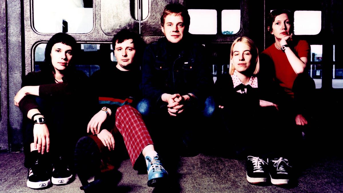 Stereolab - Pulse Of The Early Brain review: noisy, arty, & fun