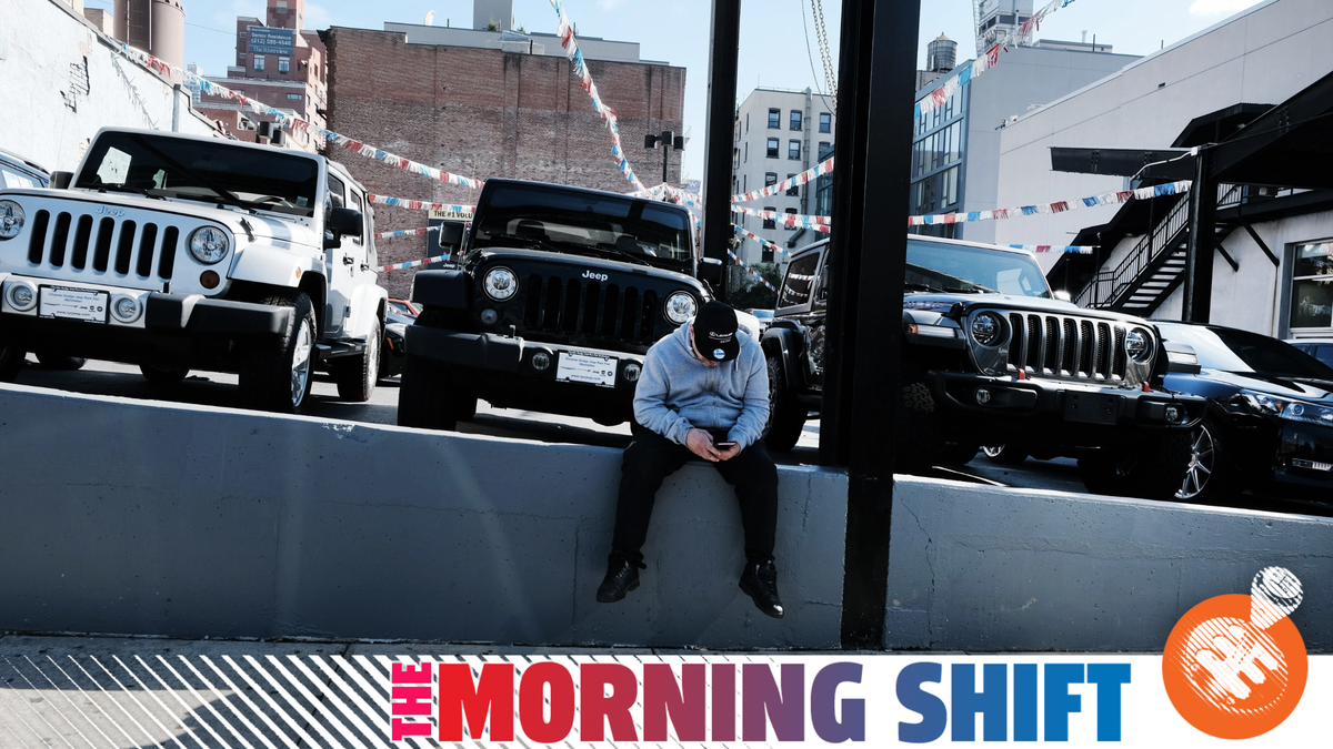 2022 Could End Up Being the Worst Car Sales Year in a Decade