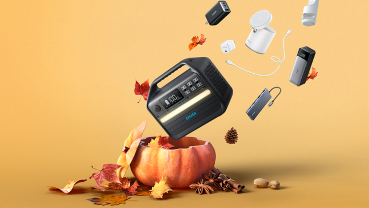 Save on All the Anker Phone Banks You’ll Ever Need at Amazon