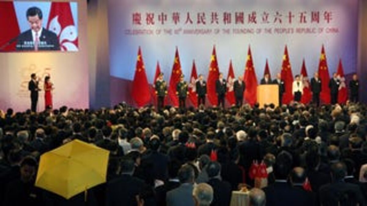 Here’s the simple, democratic way to hold a Chinese election