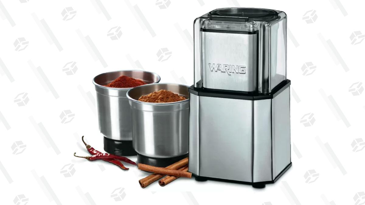 Spice Things up for Valentines Day With This Spice Grinder