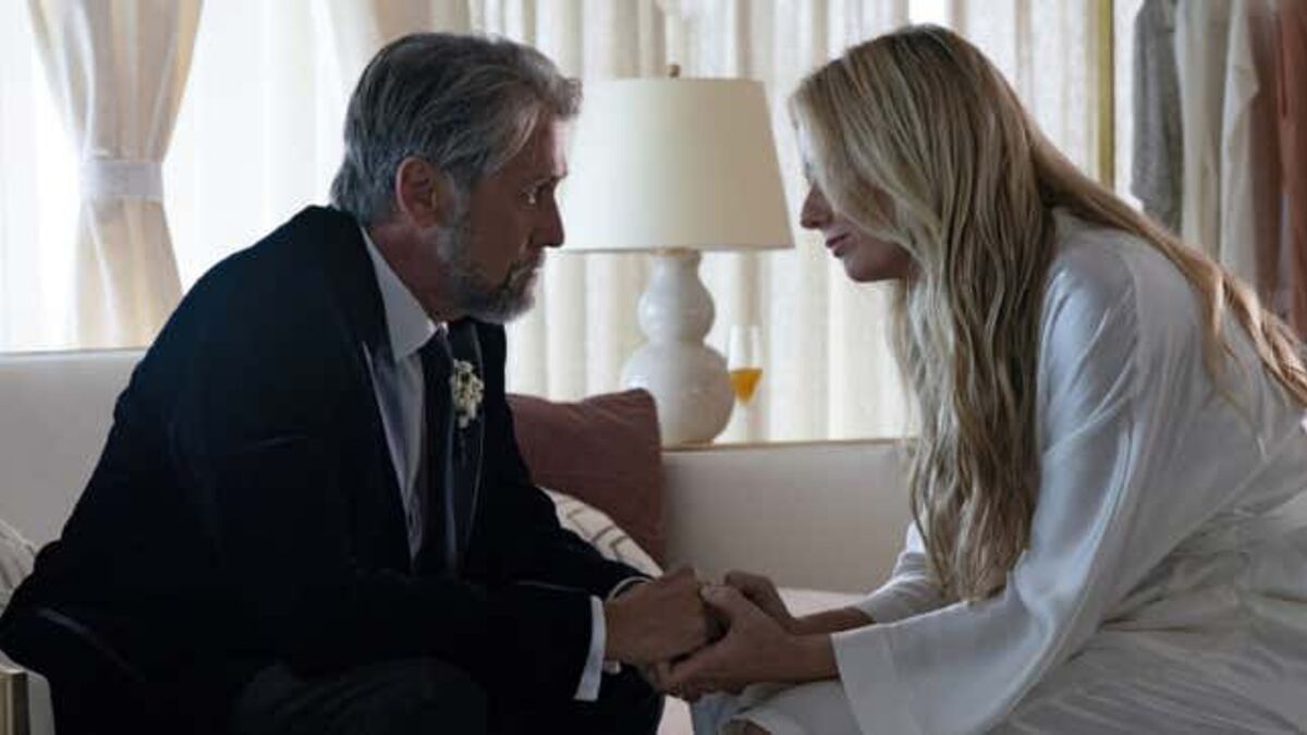 The Logan Roy Twist in Succession Season 4