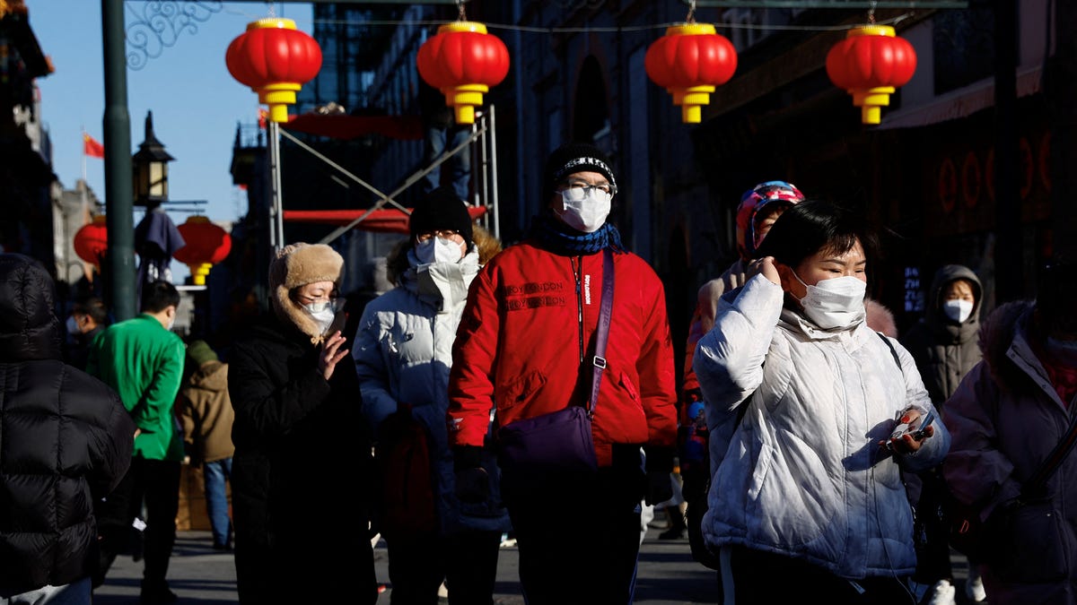 How China's zero-covid policies affected 2022 GDP growth How China's zero-covid policies affected 2022 GDP growth