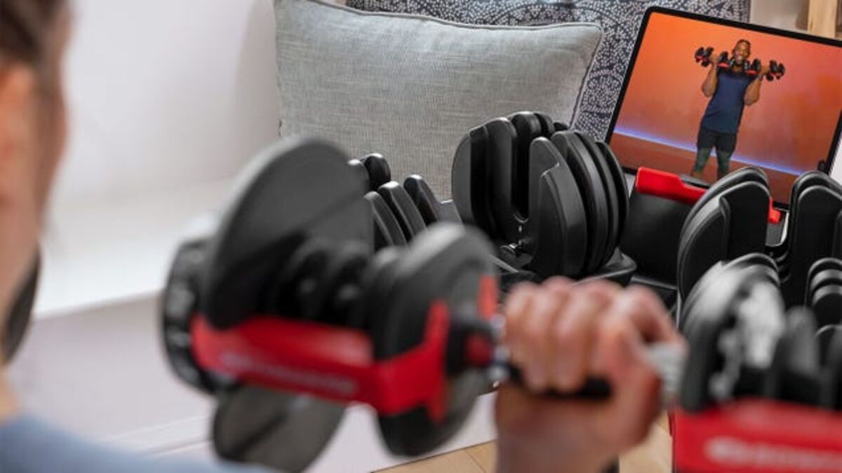 Get Buff With Bowflex & ProForm Equipment for Up to 64% off