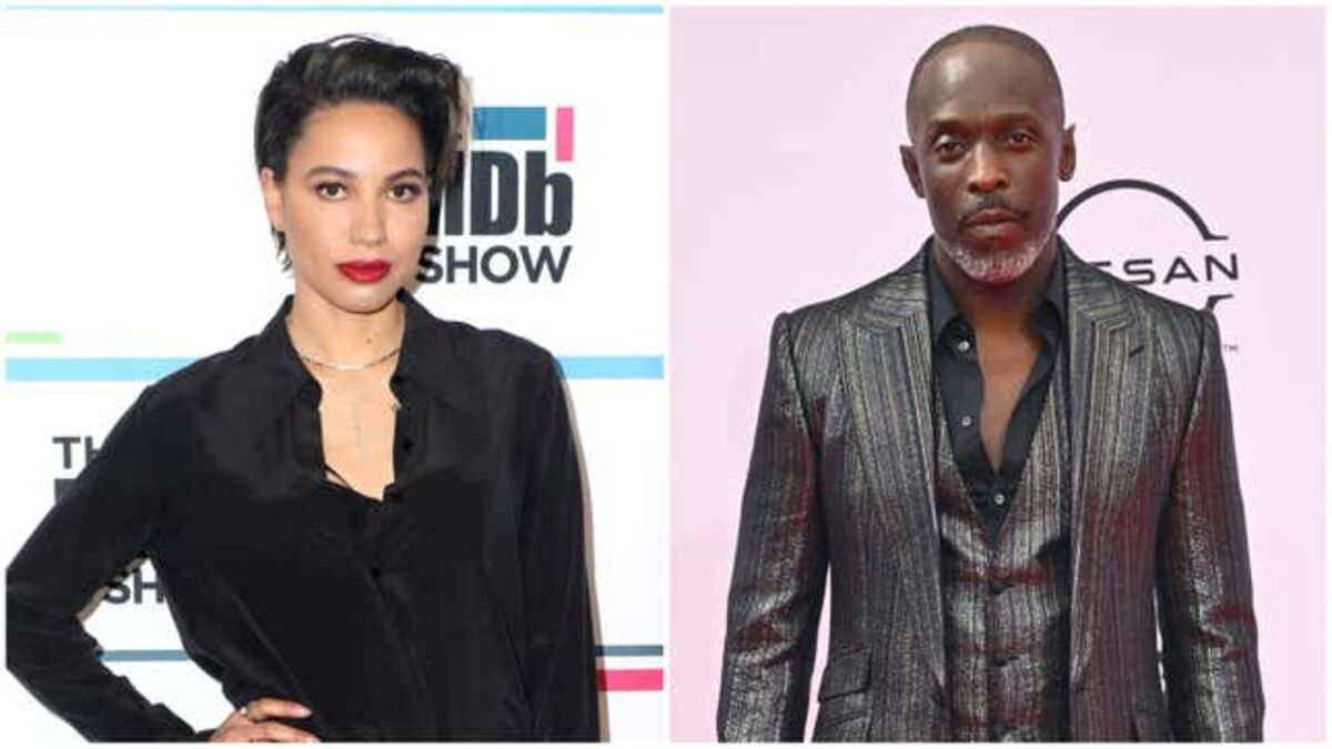 Jurnee Smollett Honors Michael K. Williams In Heartfelt Tribute