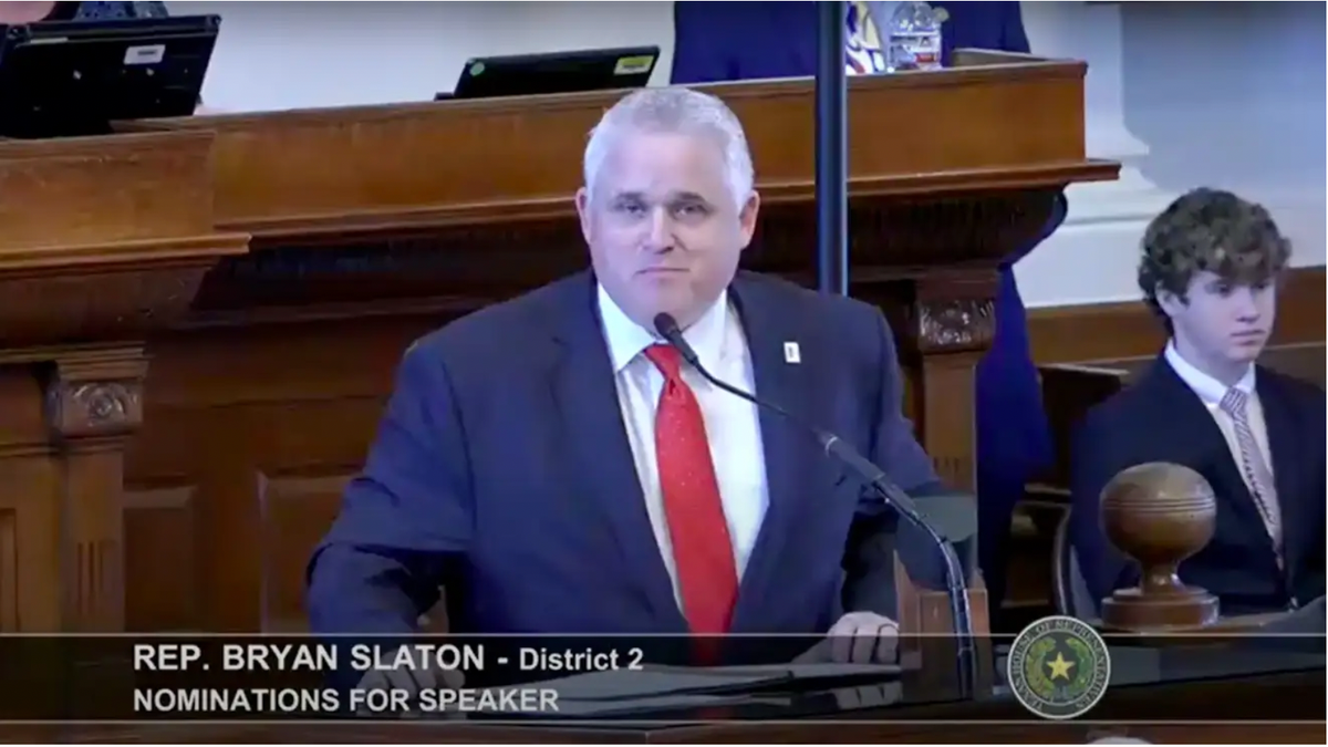 Texas Republican Who Had Sex With Intern Is Unanimously Booted From Office Flipboard