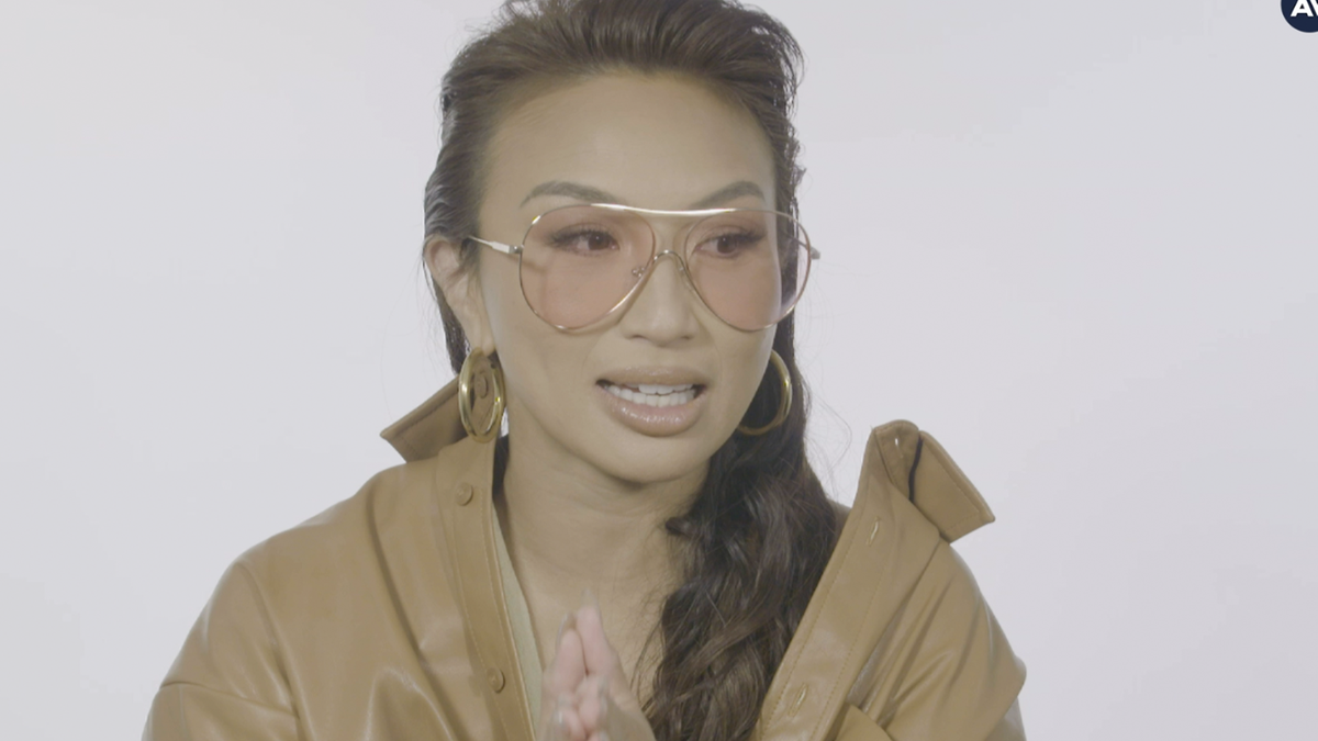 Jeannie Mai-Jenkins on America's Test Kitchen, Married At First Sight ...