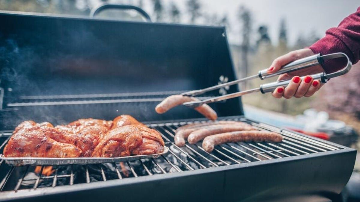 Grilling Is the Easiest Type of Cooking, Actually