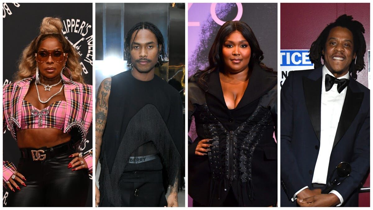 Grammys 2023: Mary J. Blige, Steve Lacy, Lizzo and (Maybe) Jay-Z Set to ...
