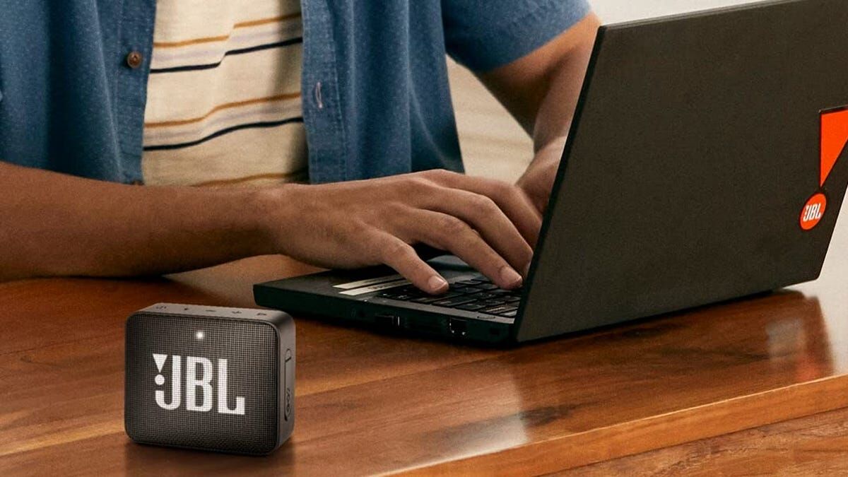 Slide This JBL GO2 Into Your Pocket for $28 and Take High-Quality Sound ...