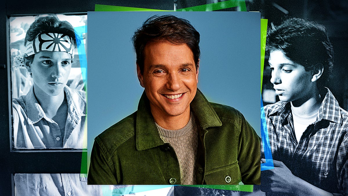 Interview Ralph Macchio On Netflixs Cobra Kai And Waxing On