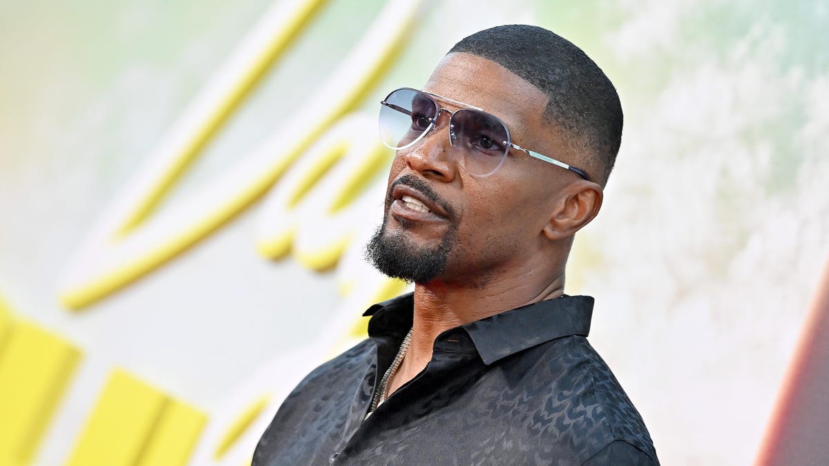 Jamie Foxx Spotted at TopGolf, Producing Luther Vandross Documentary Jamie Foxx Spotted at TopGolf, Producing Luther Vandross Documentary