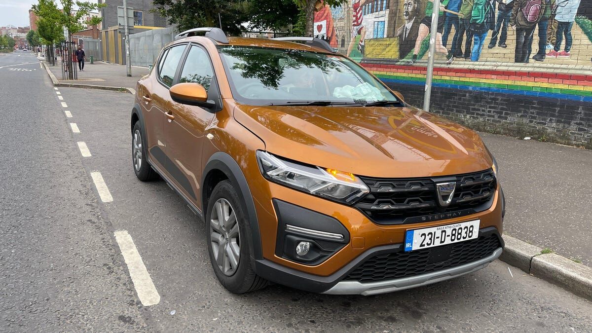 These Are The Most Interesting Cars I Found In England, Ireland