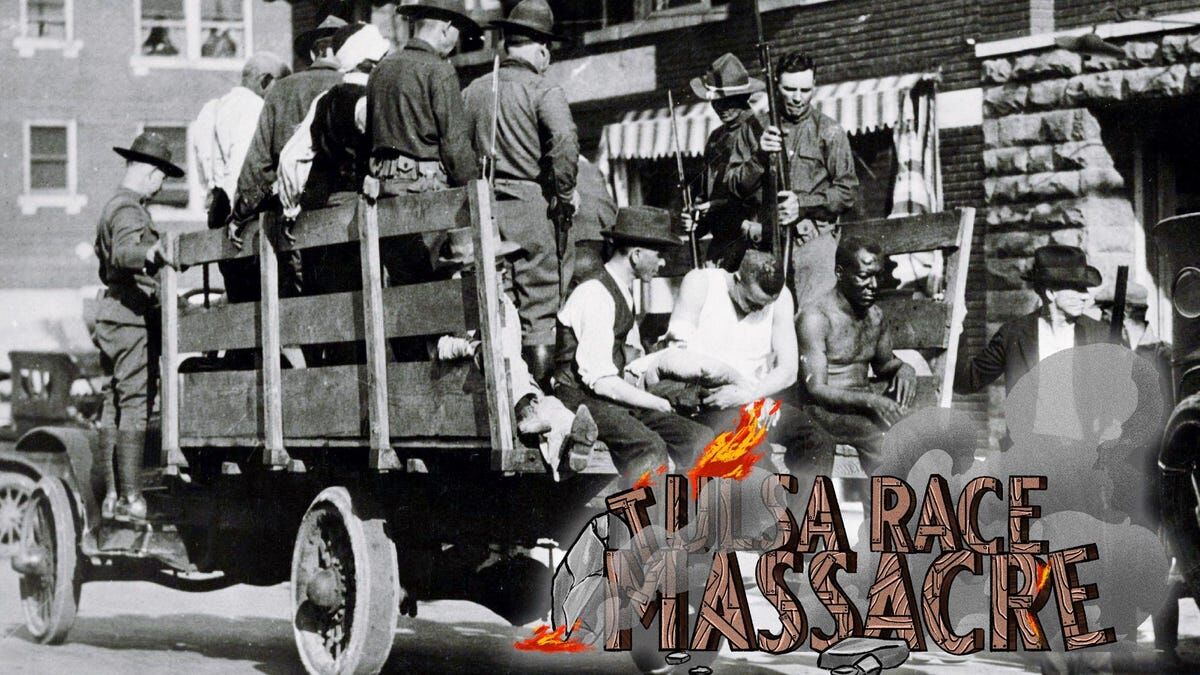 What Happened To Black Wall Street?