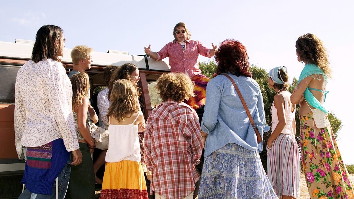 Cult Getting A Little Cliquey