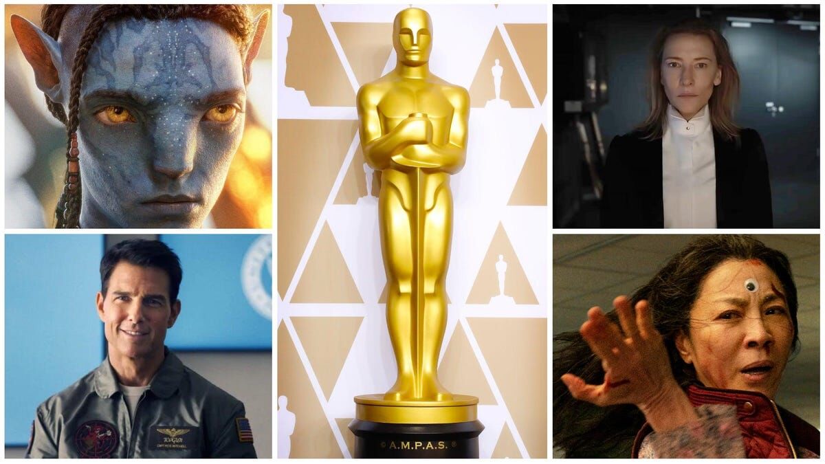 Wanna win your Oscar Pool? Read this!