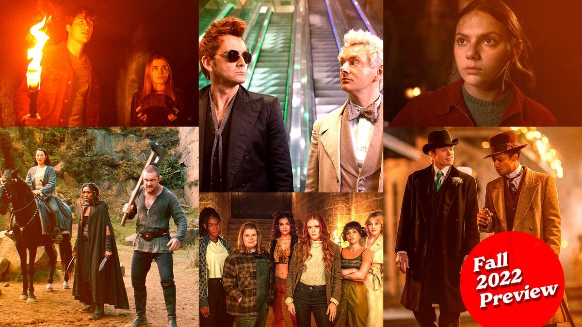 Fall preview: Every fantasy show this season (besides LotR & GoT)