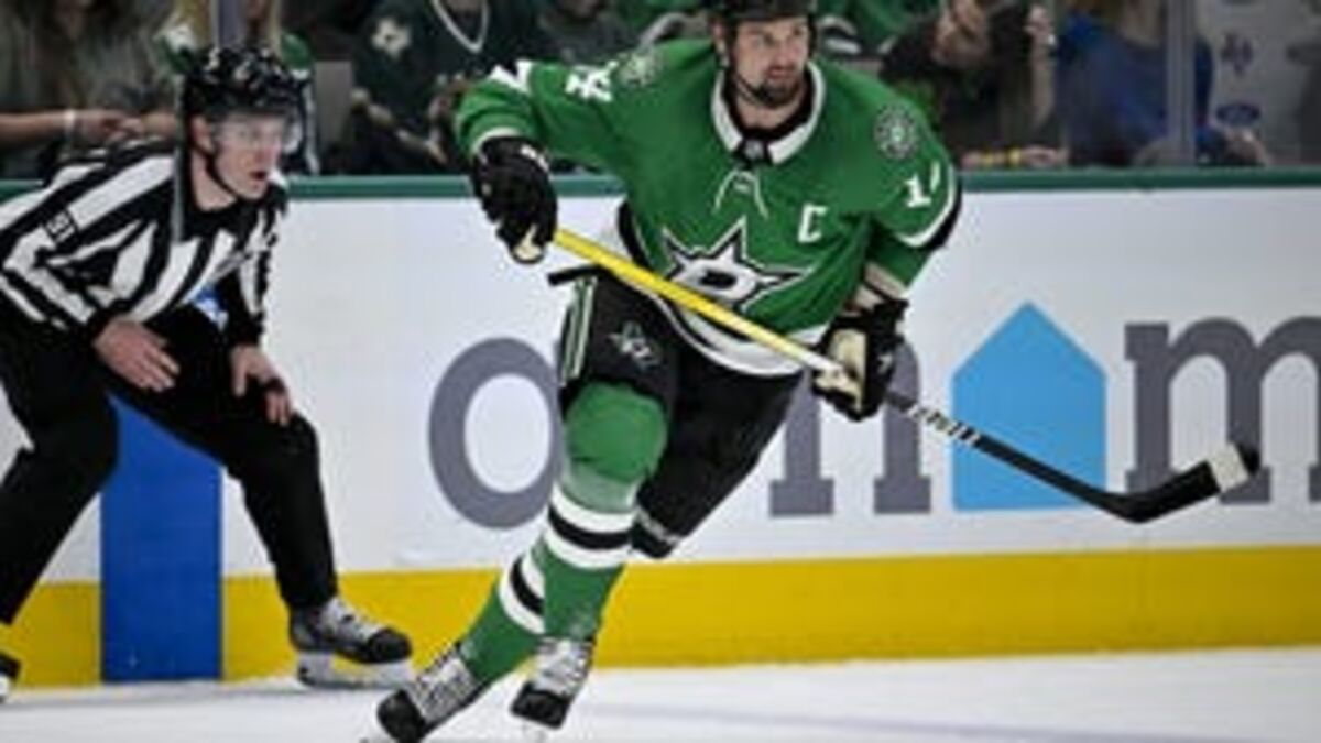 Stars, Kraken to play first of two in Seattle