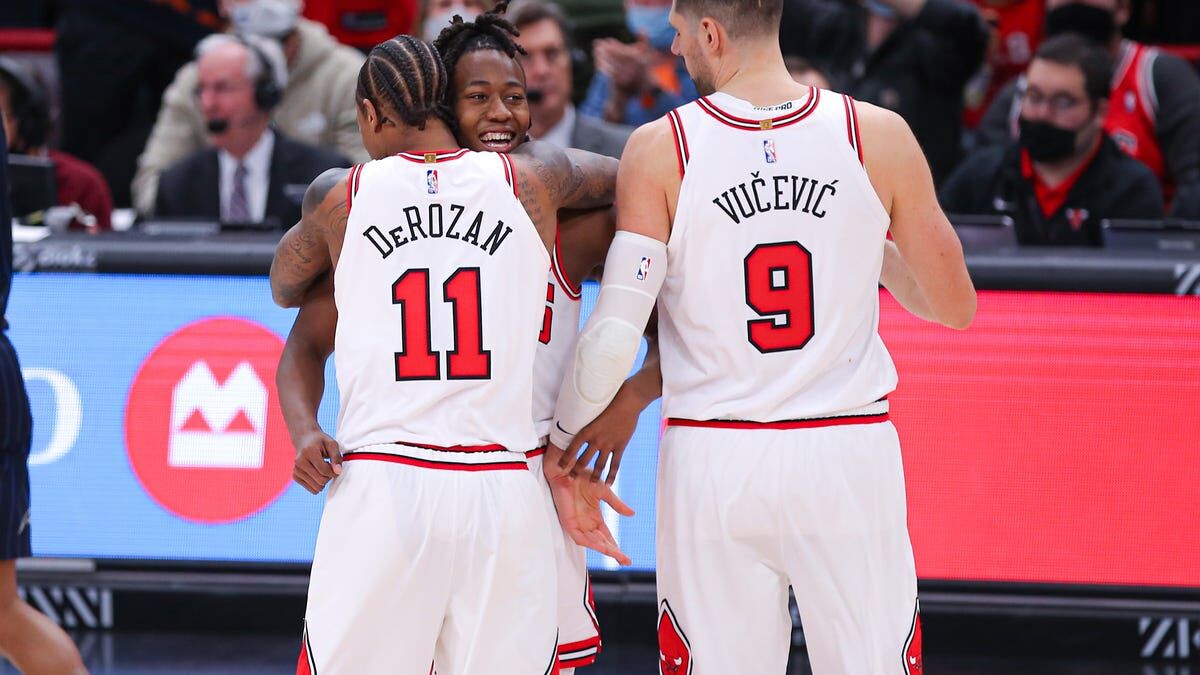 Why this Chicago Bulls moment matters