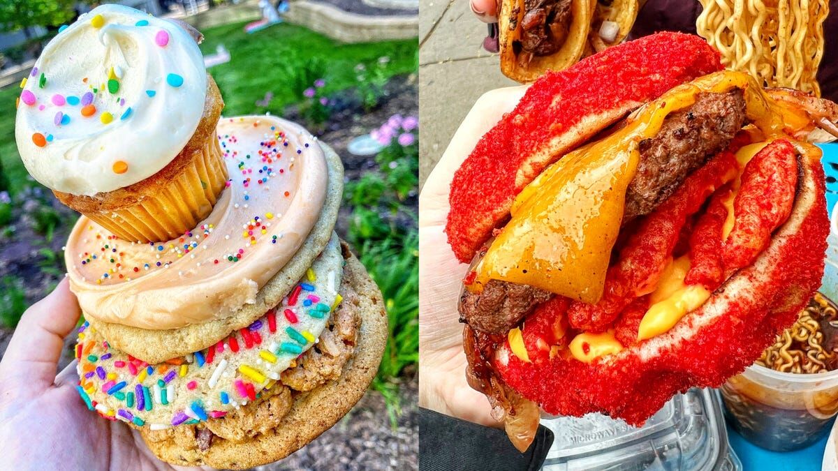 How An Influencer Gets The Perfect Food Photos - TrendRadars