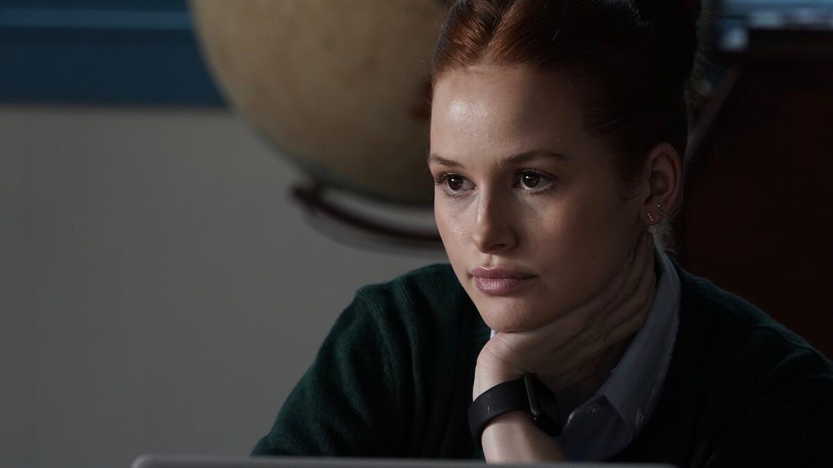 A Review Of Madelaine Petsch's Jane