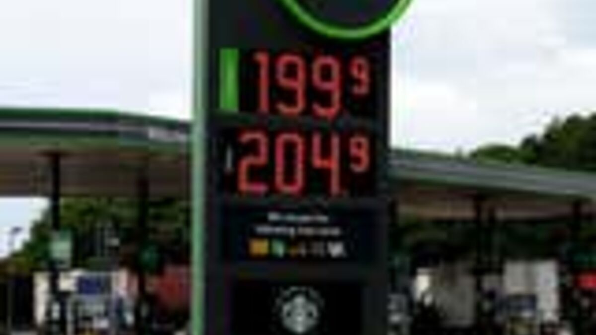 Gas prices are so high they're making governments suspicious