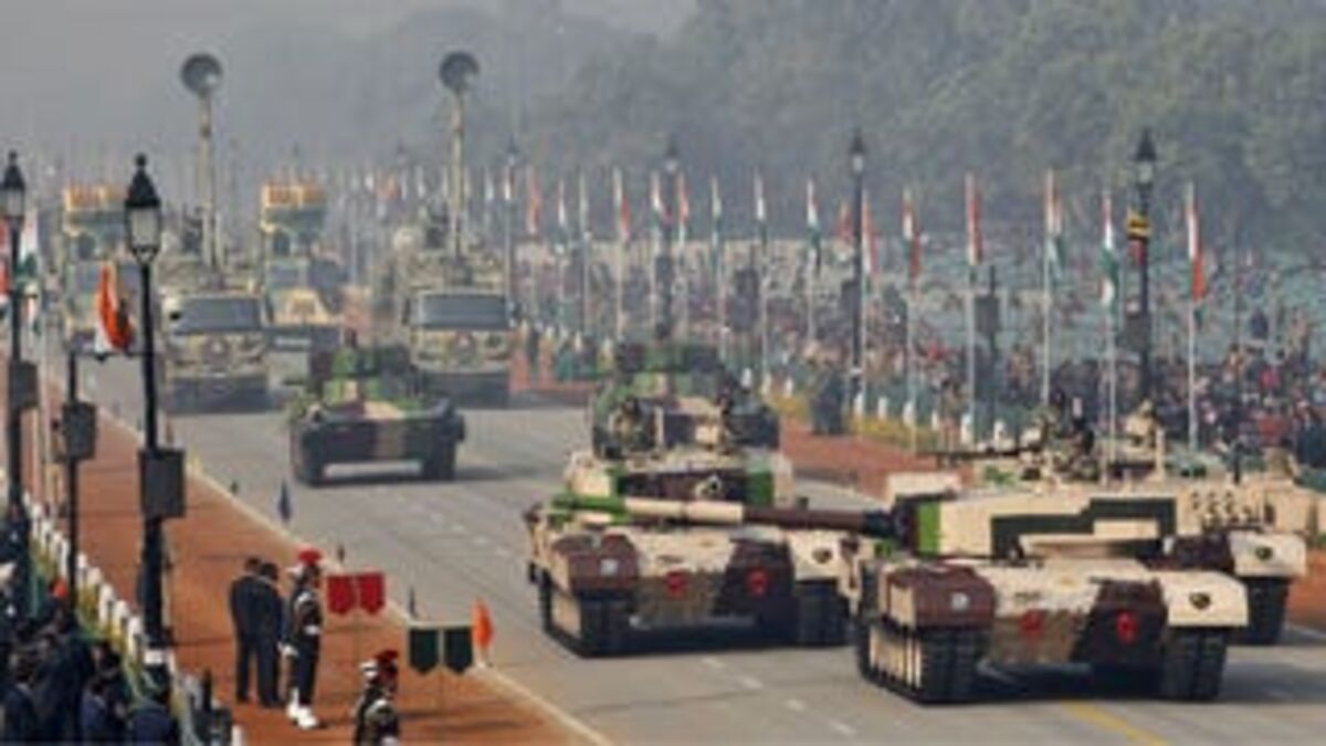 India is finally walking the talk on becoming a global arms exporter