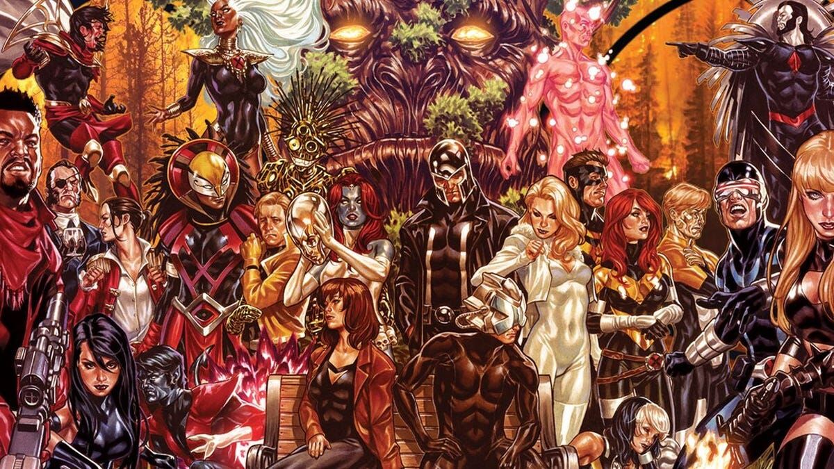 Los mutantes llegan al MCU. ¿Qué hacemos ahora con Krakoa?