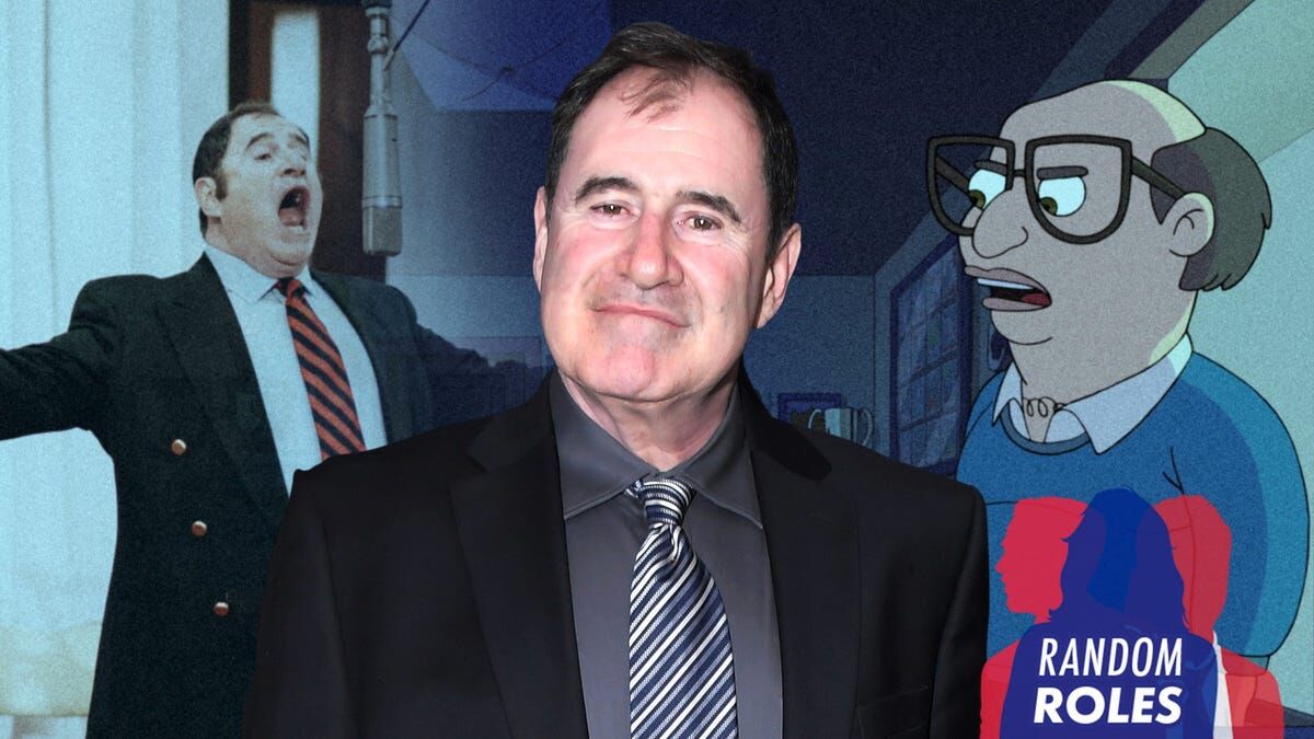 Richard Kind on aliens, Ari Aster, and why he loves John Mulaney