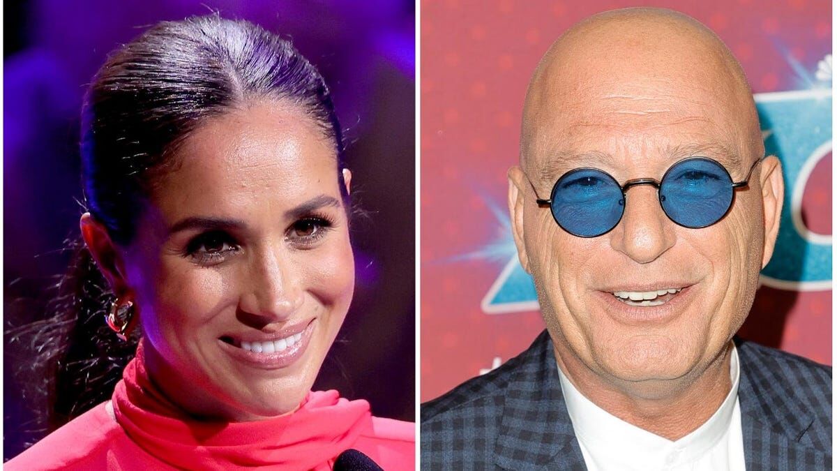 Howie Mandel defends Meghan Markle's Deal Or No Deal comments