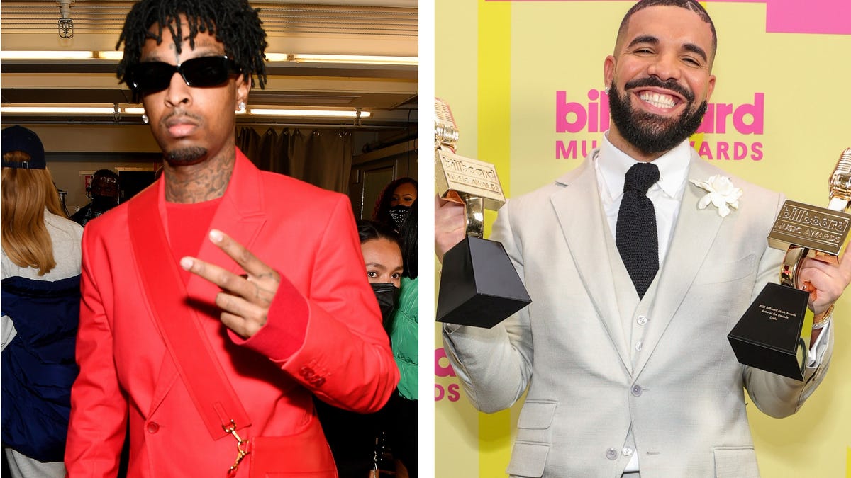 Drake, 21 Savage Announce Joint Album 'Her Loss' Drake, 21 Savage Announce Joint Album 'Her Loss'