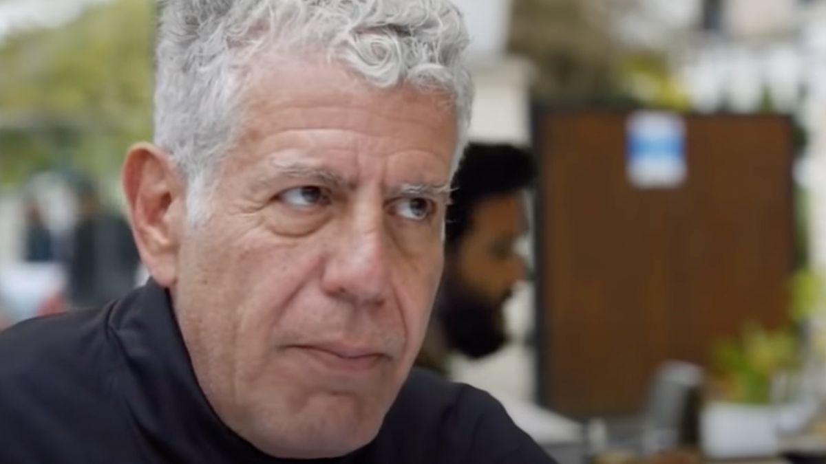 Unauthorized Anthony Bourdain biography sparks controversy Unauthorized Anthony Bourdain biography sparks controversy