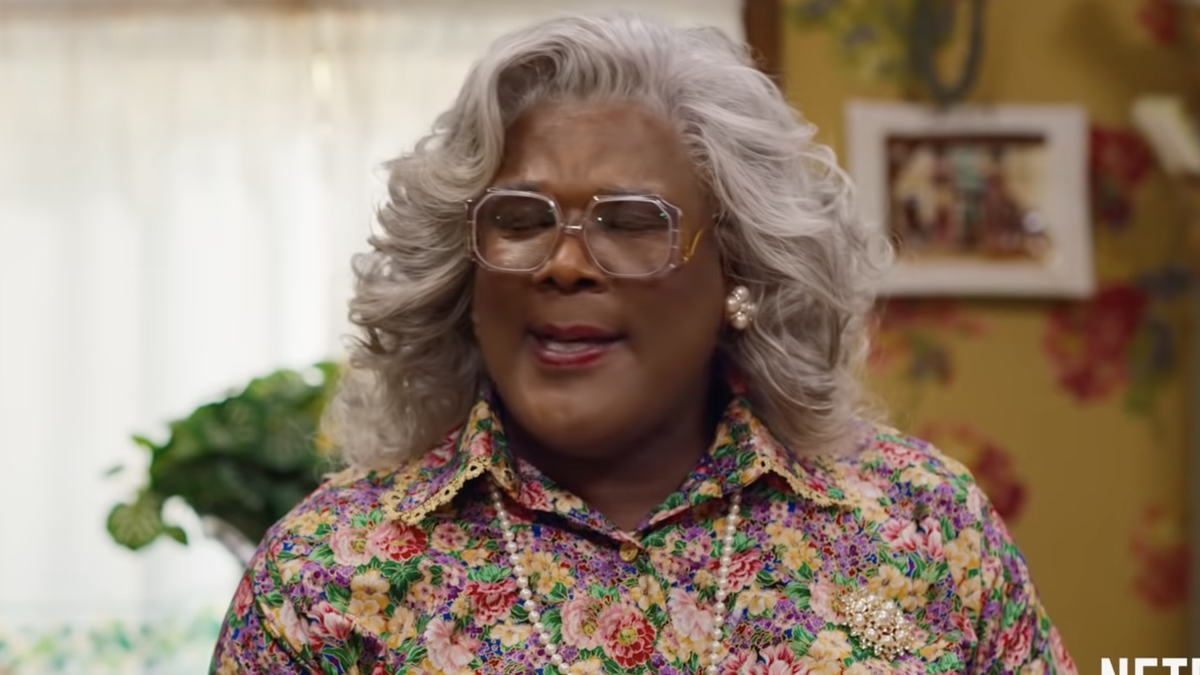 Netflix Releases First Trailer for A Madea Homecoming