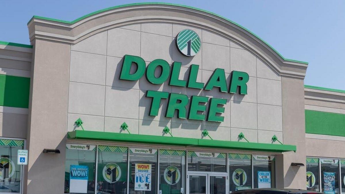 Dollar Tree Has New Items at Higher $3 and $5 Prices