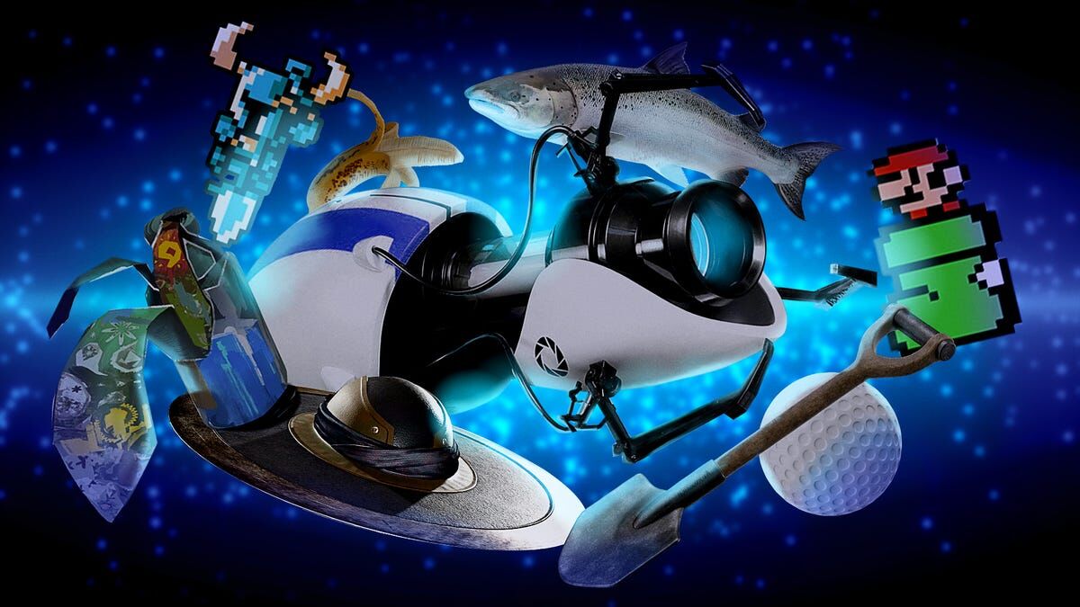 Fire and remember: 23 great unorthodox weapons in video games