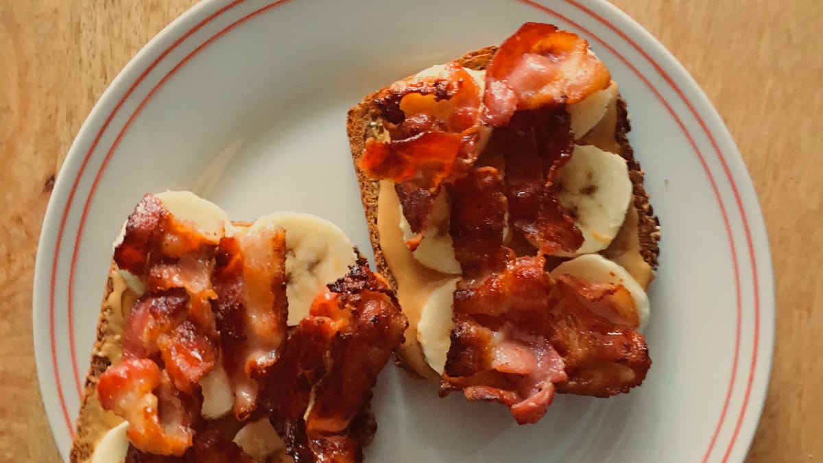 Theres A Weird Peanut Butter Sandwich Inside All Of Us