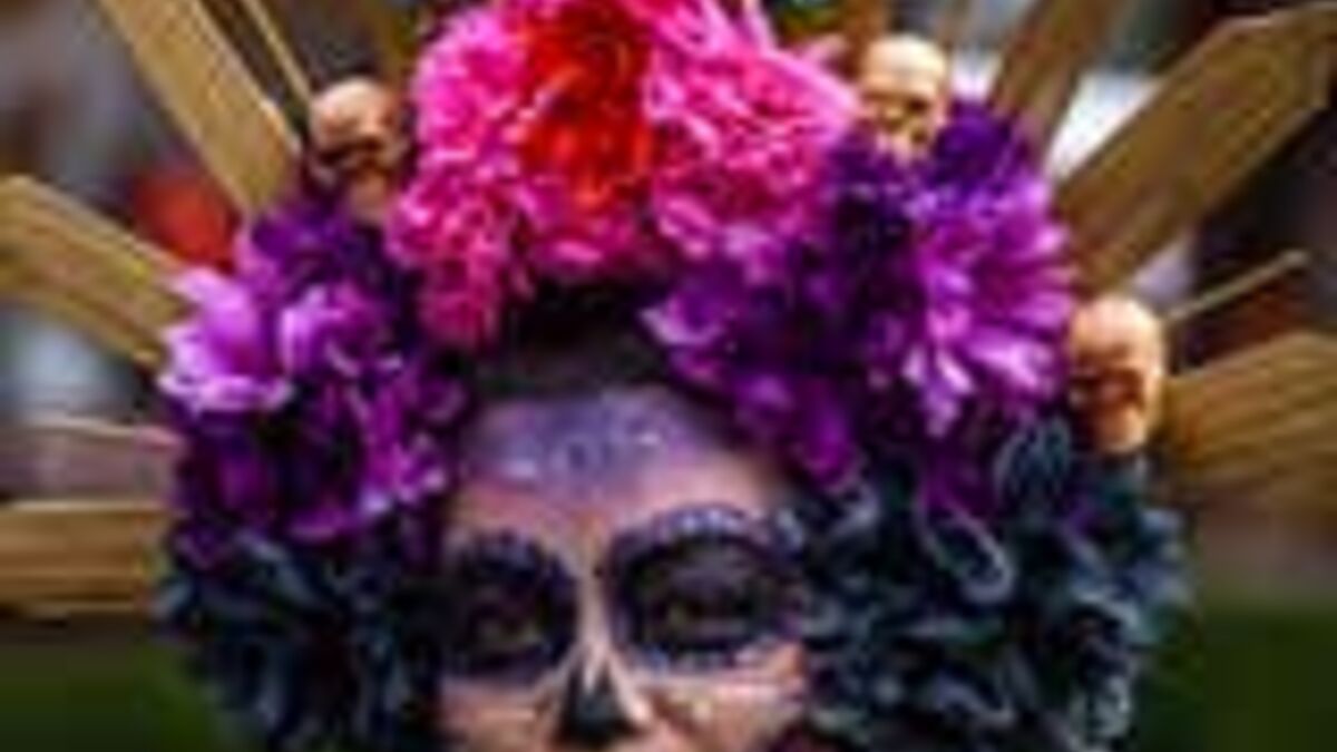 Everything you need to know about Day of the Dead