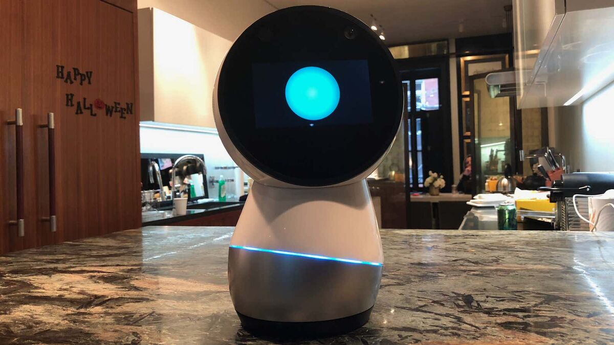 Jibo the social robot is a friend without a purpose
