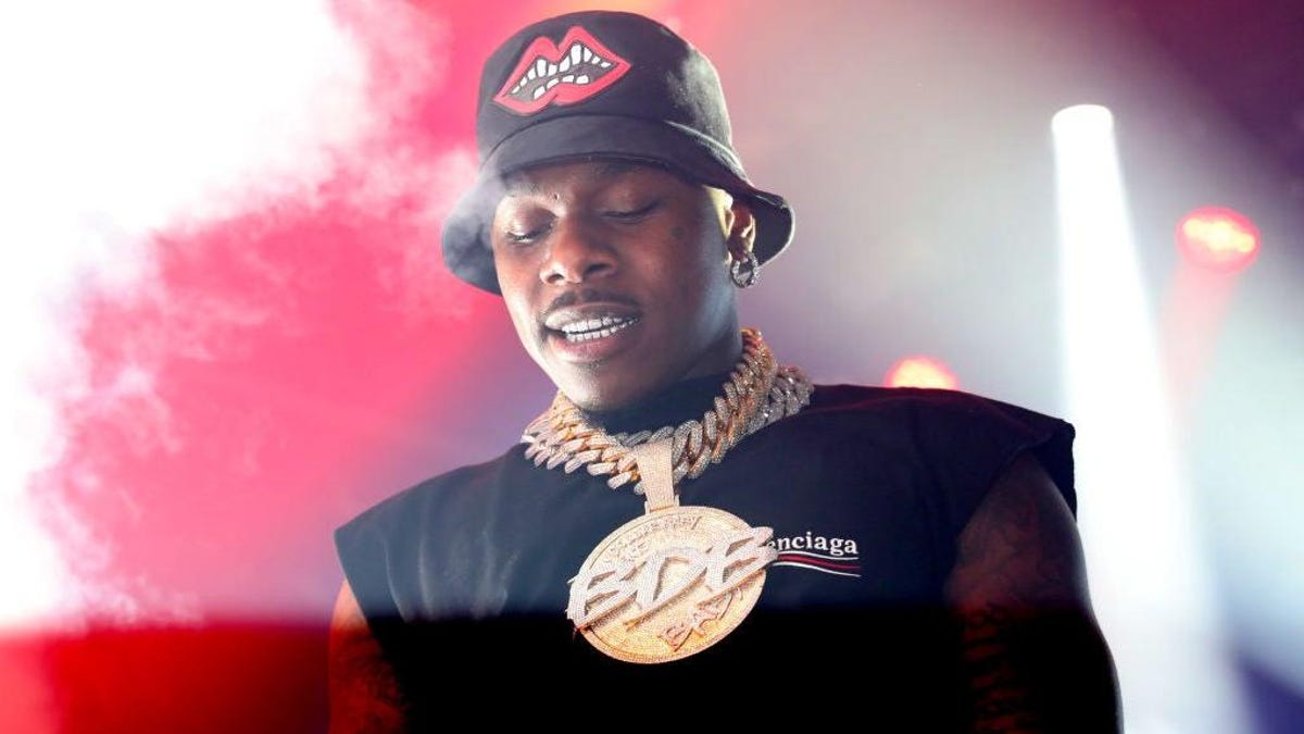DaBaby Sells Buy-One-Get-One-Free Concert Tickets for Upcoming Show DaBaby Sells Buy-One-Get-One-Free Concert Tickets for Upcoming Show