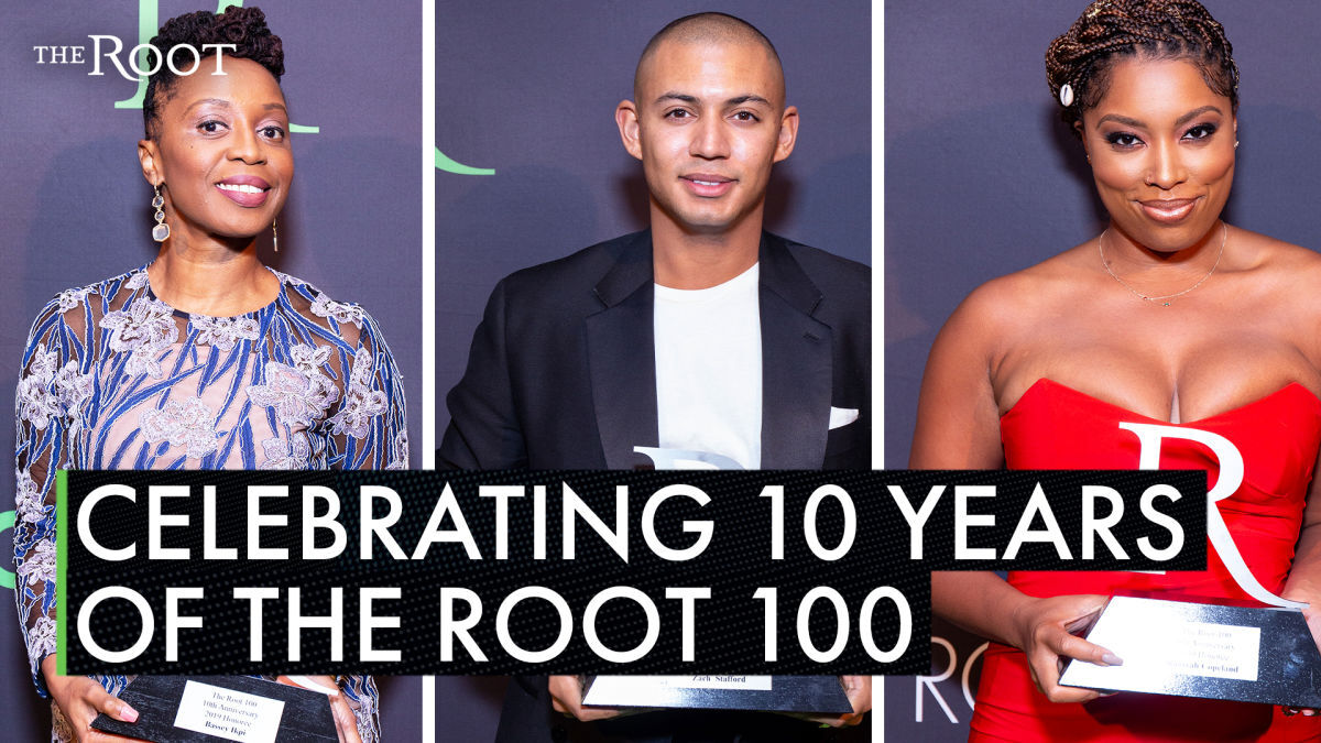 Celebrating 10 Years of Black Excellence at 2019's The Root 100 Gala