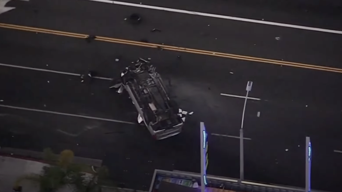 Cop Charged with Murder After Killing 12-Year-Old in 95-MPH Crash in ...