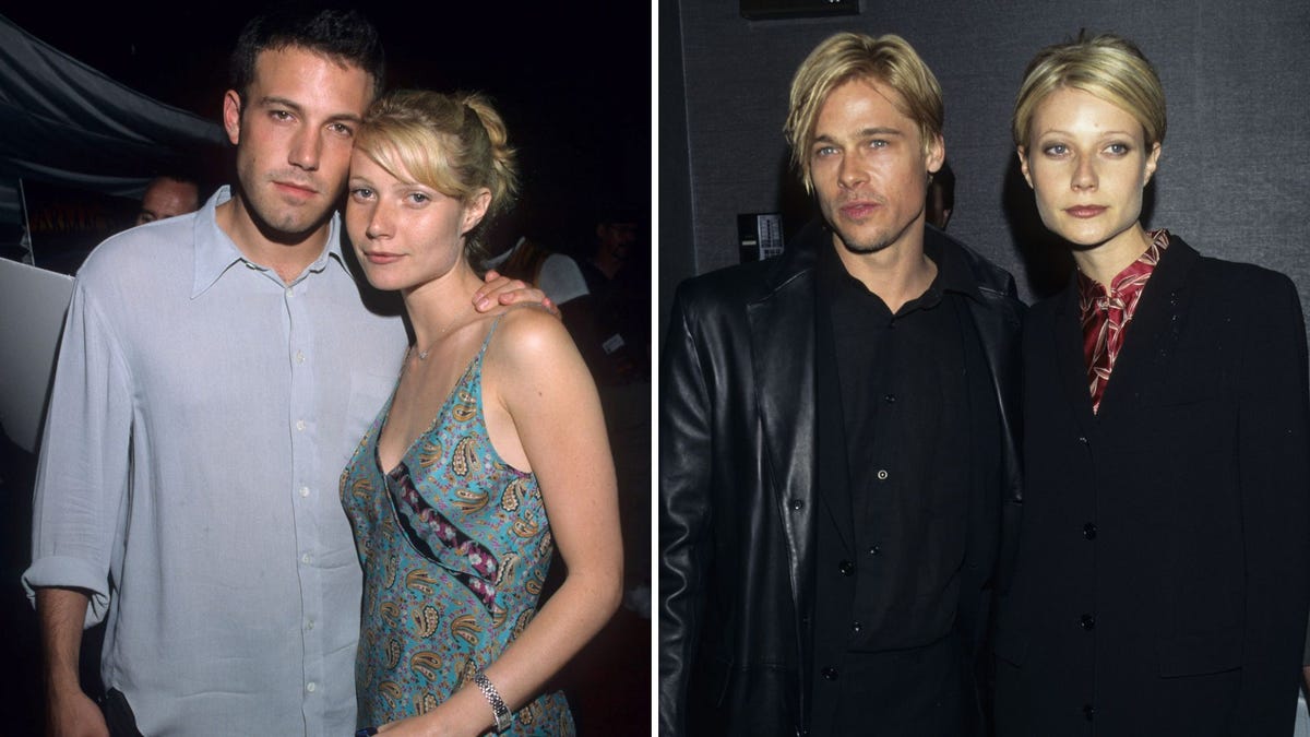 Gwyneth Paltrow Assesses Ben Affleck And Brad Pitts Bedroom Skills 25