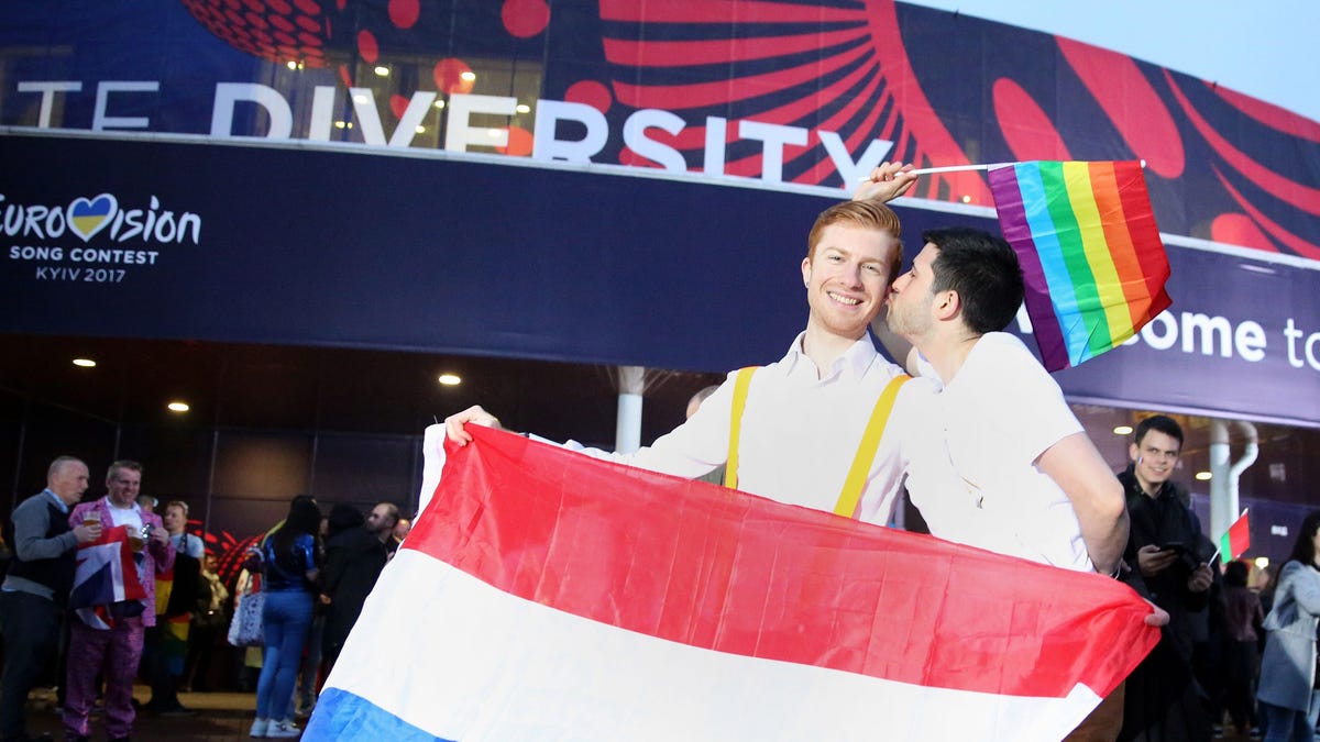Eurovision Terminated Its Contract With Chinas Mango Tv After It