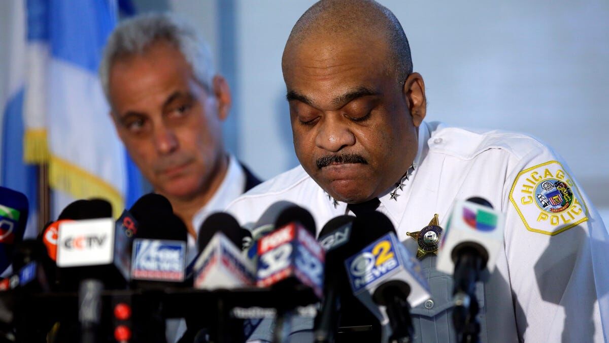 Chicago Police Department Ran Background Checks on Speakers at Police ...