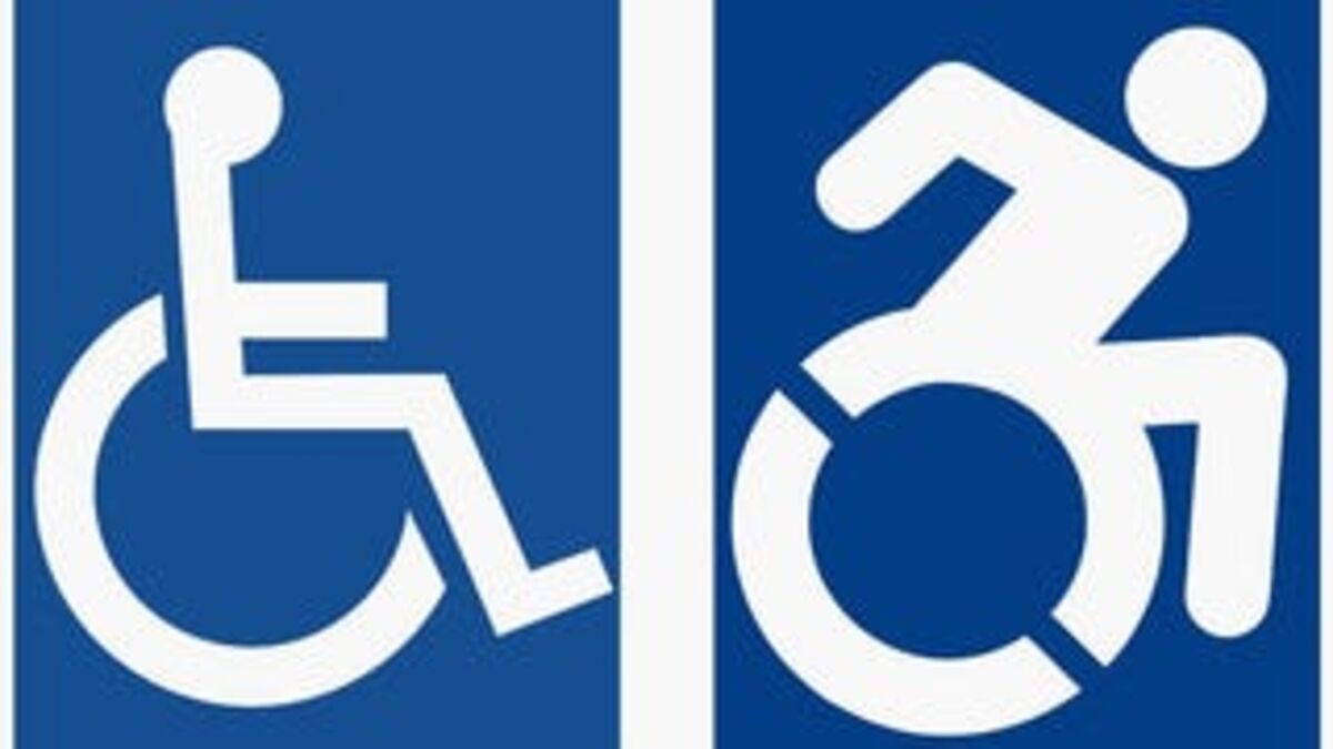 There’s a movement underway to update the universal symbol for ...