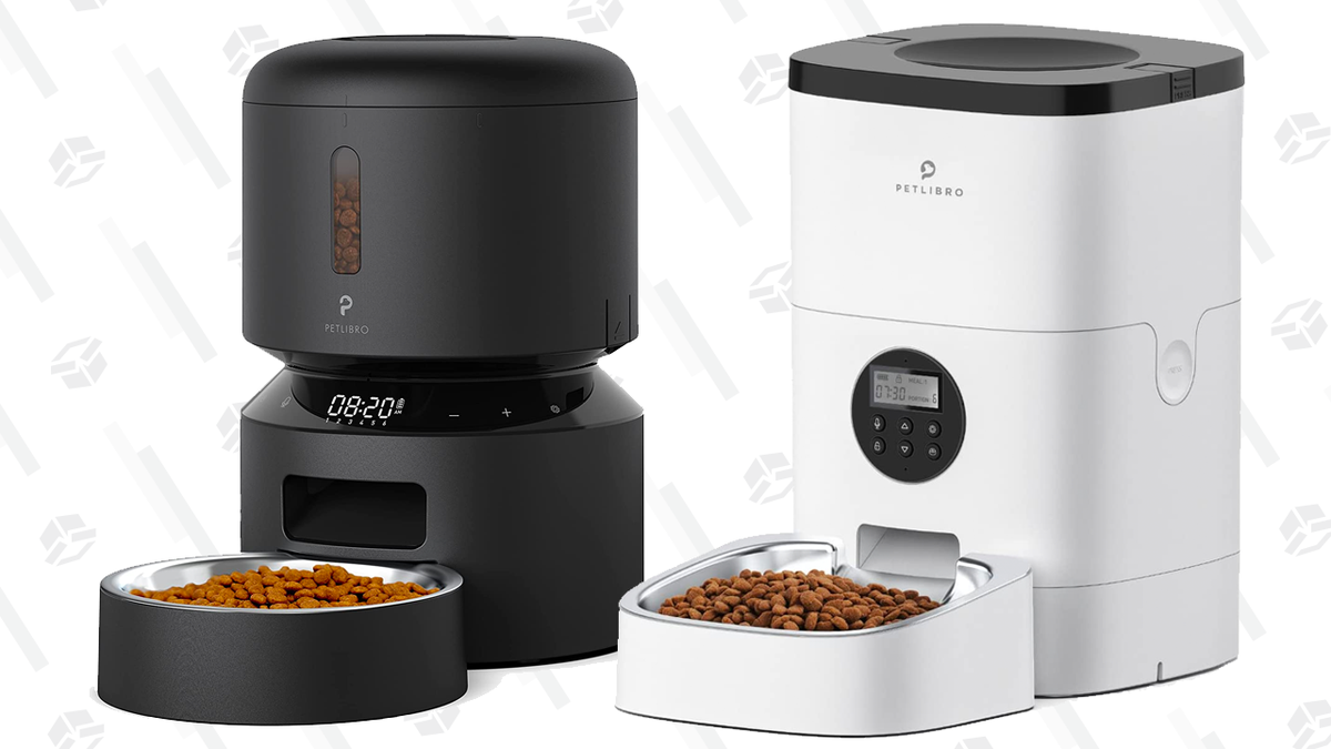 Black Friday Deal: Feed Your Cat With This Pelitbro Deal at Amazon Prime